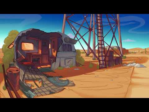 Steam Community :: Video :: Ghost Town Time Lapse – Elroy and the Aliens