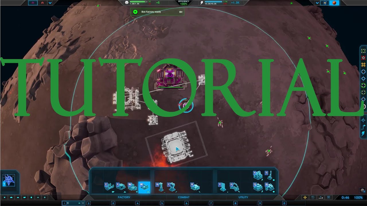 #29 Planetary annihilation: Titans | Tutorial: the basics of PA in 3 minutes