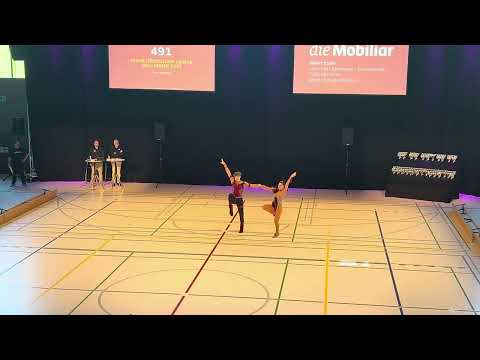 Ladina Wohlgensinger - Emil Pallmann