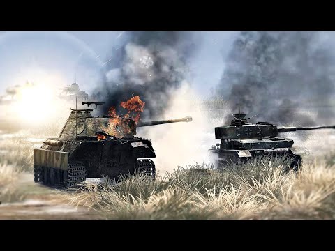 Steam Community :: Video :: Gates of Hell Epic tank battle. Cinematic