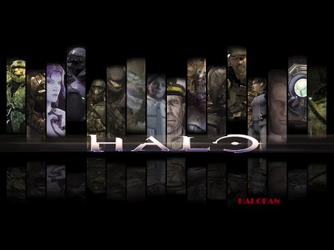 Halo:The Movie [PART 2] (Chronological order) 1080 P HD