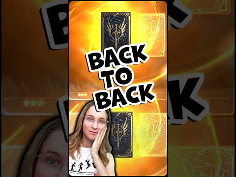 WOW! 💥 Summoning Luck ✅️ New Hero ✅️ Watcher of Realms #watcherofrealms #shorts