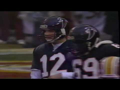 1991-92 NFL PLAYOFFS WILD CARD