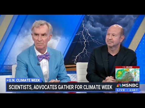 INTENSIFYING STORMS: Interview with Michael Mann and Bill Nye – The ...