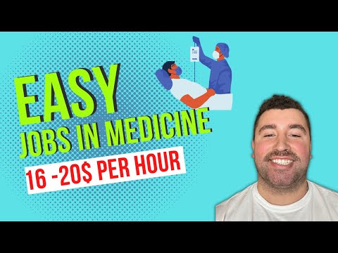 Entry Level Health Care Jobs 2022 - CNA - No experience needed!