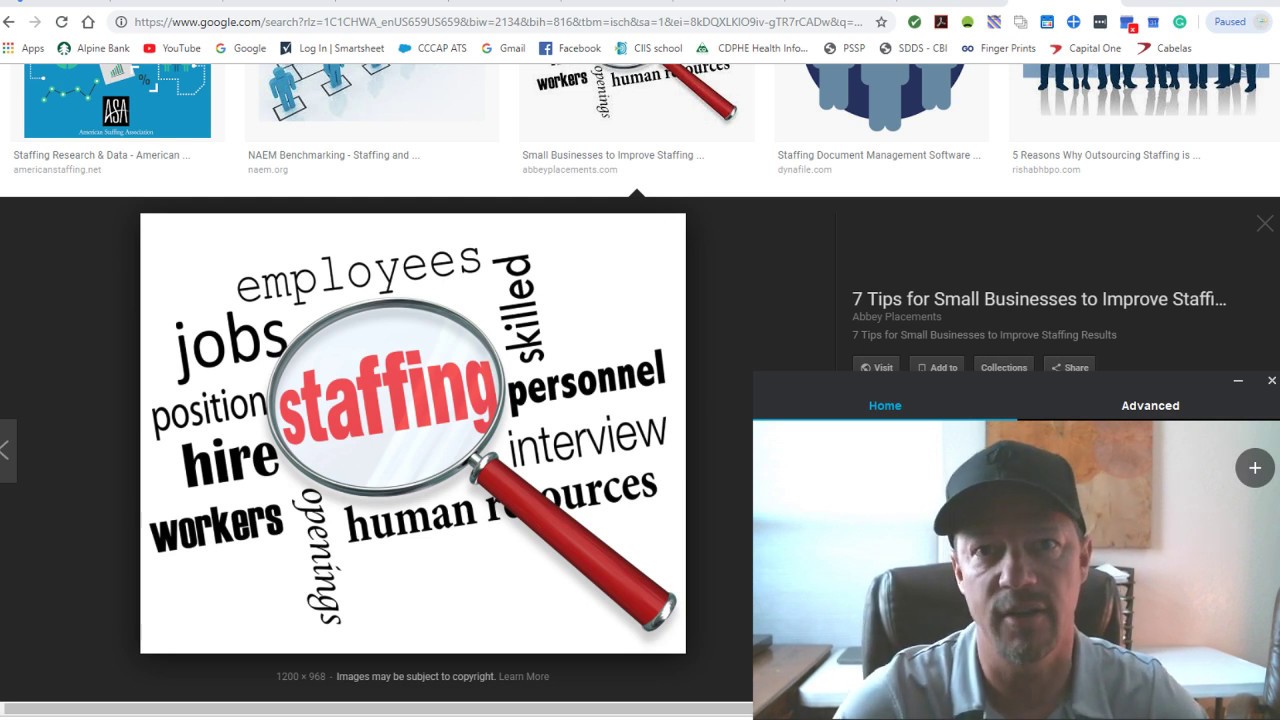 Staffing Scheduling in Google Sheets Ep. 22