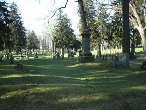 Cemetery Restoration