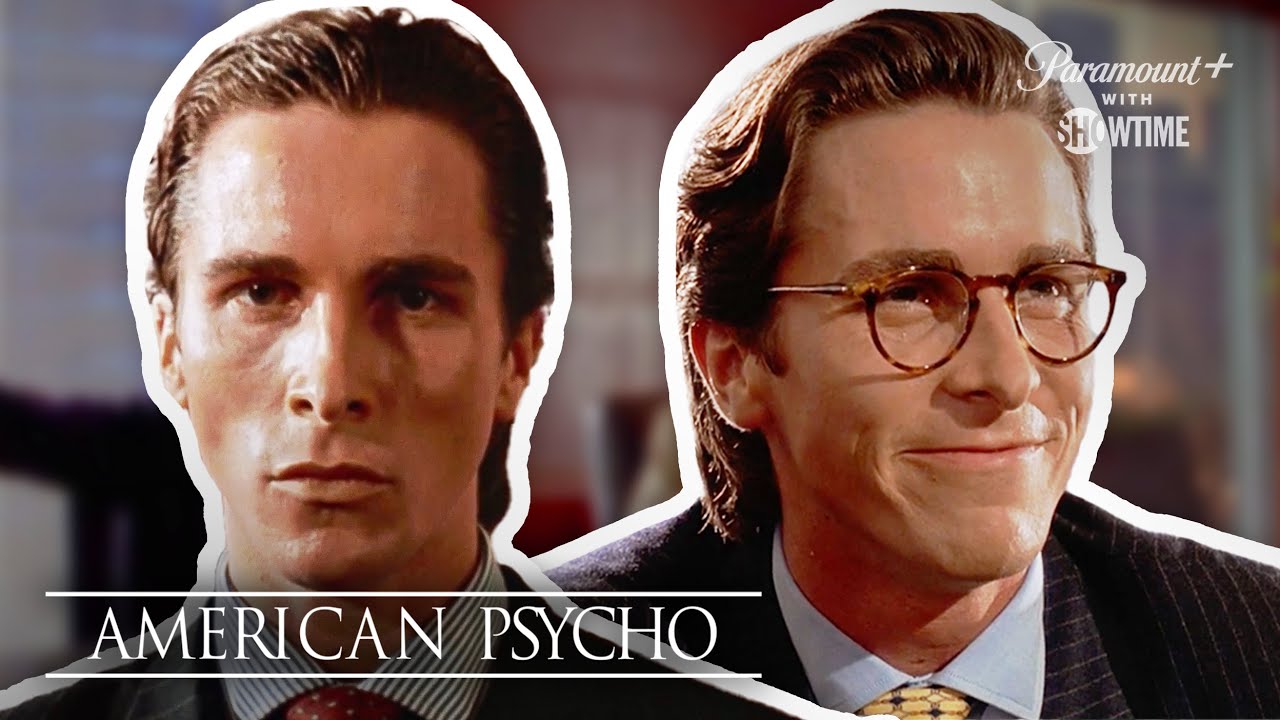 Patrick Bateman's Most Iconic Quotes | American Psycho | Paramount+ With SHOWTIME