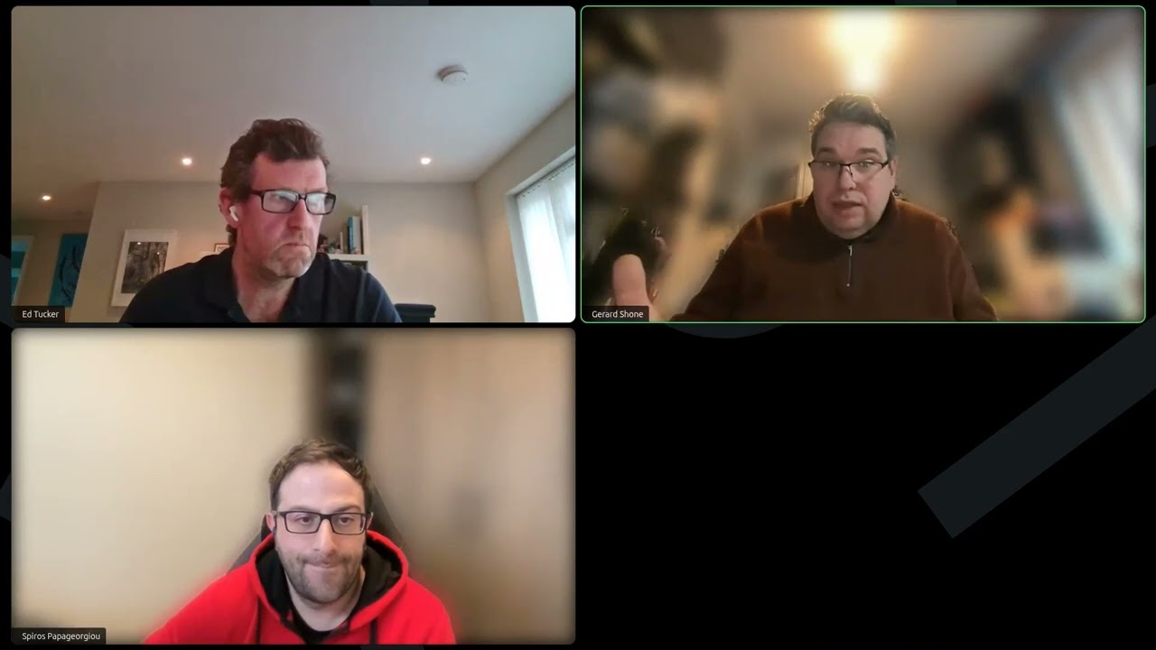Securing the Modern Enterprise - A Fireside Chat on Today's Threat Landscape | Telefónica Tech