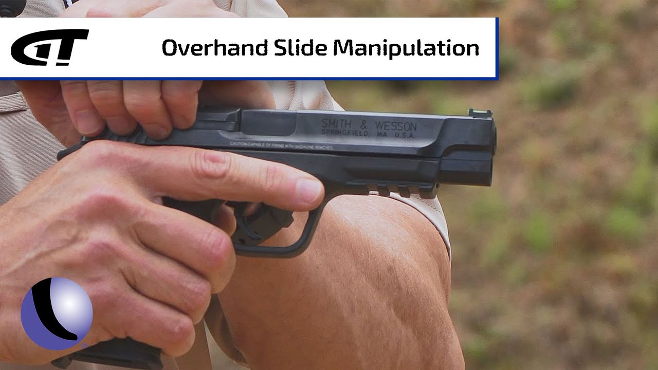 Mastering a Reload Manipulation Technique | Guns & Gear Training Tip