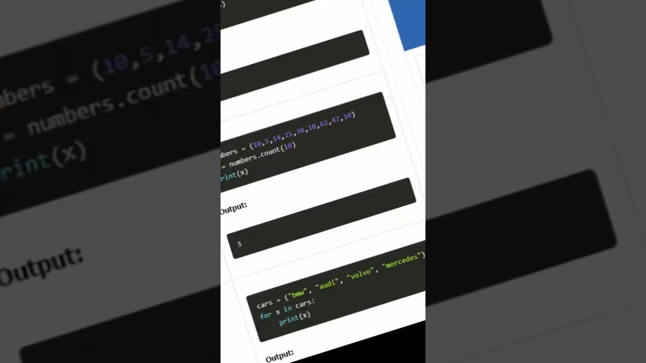 Python Cheat Sheet! | FREE DOWNLOAD | Basics of Python Programming