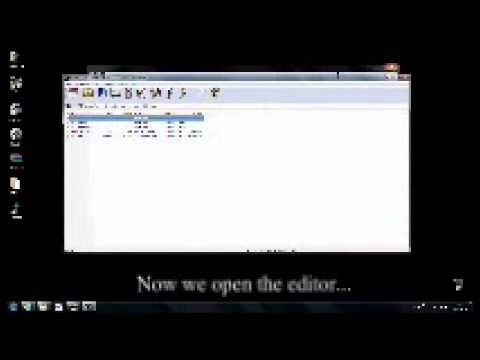 How to use terraria inventory editor