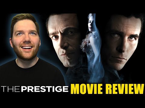 The Prestige - Movie Review