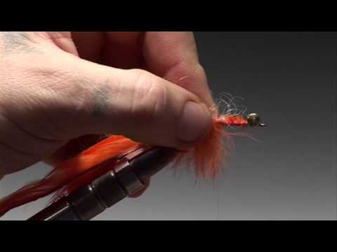 Video tutorial for a simple rag worm