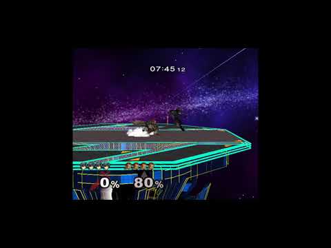 Melee 20XX Mobile Showcase!
