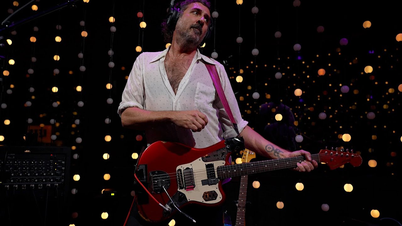 Tropical Fuck Storm - Irukandji Syndrome (Live on KEXP)