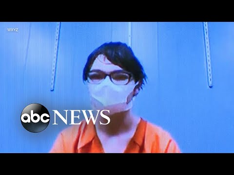 Alleged Michigan high school shooter waives preliminary hearing