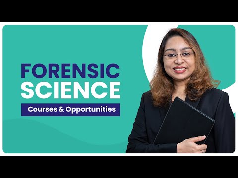Forensic Science Course | BSc Forensic Science | Forensic Scientist | Sreevidhya Santhosh