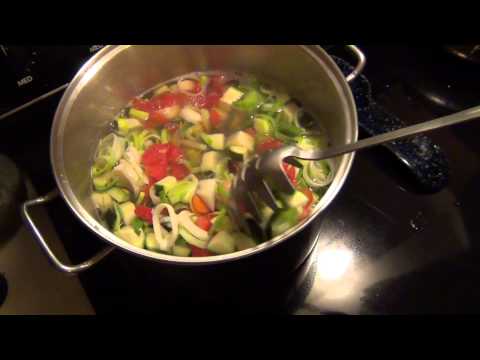 Pistou Soupe