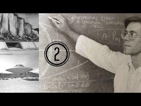 Bob Lazar Explaining Element 115 from Area 51 (PART 2) - FindingUFO