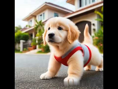 cute puppy adorable video #pets #cute #puppy #cutedog #dog #shorts
