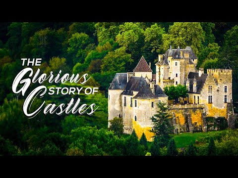 The Glorious Story Of Castles Trailer: Are castles built in the Middle Ages symbols of barbarism?