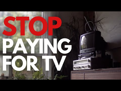 I Quit Netflix and Bought an Antenna Instead