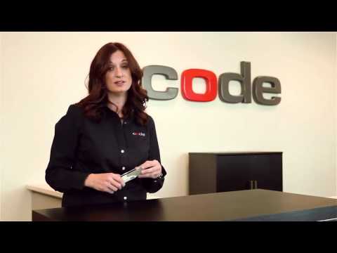 Code Corp - CR4405 - Versatility, ease of customization