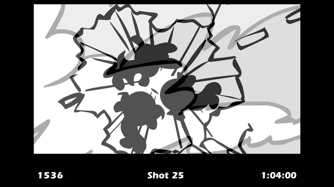 Double Rainboom Part 05/06 - Animatic