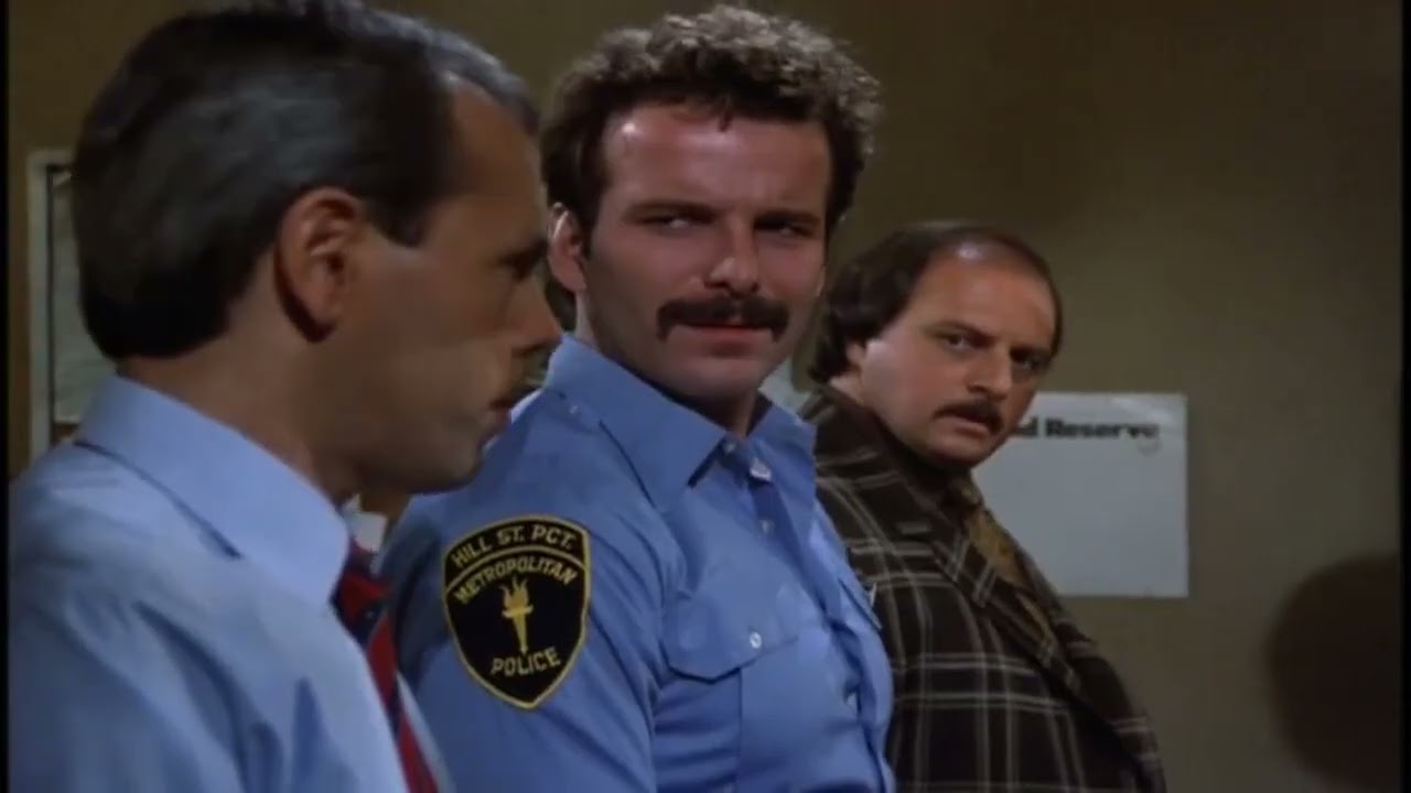 HILL STREET BLUES S7 E14