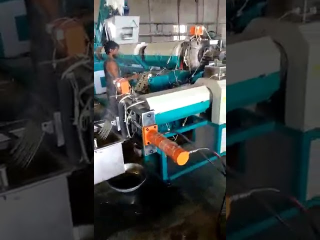 Plastic Granules Machine - Plastic Dana Making Machine In Ahmedabad ...