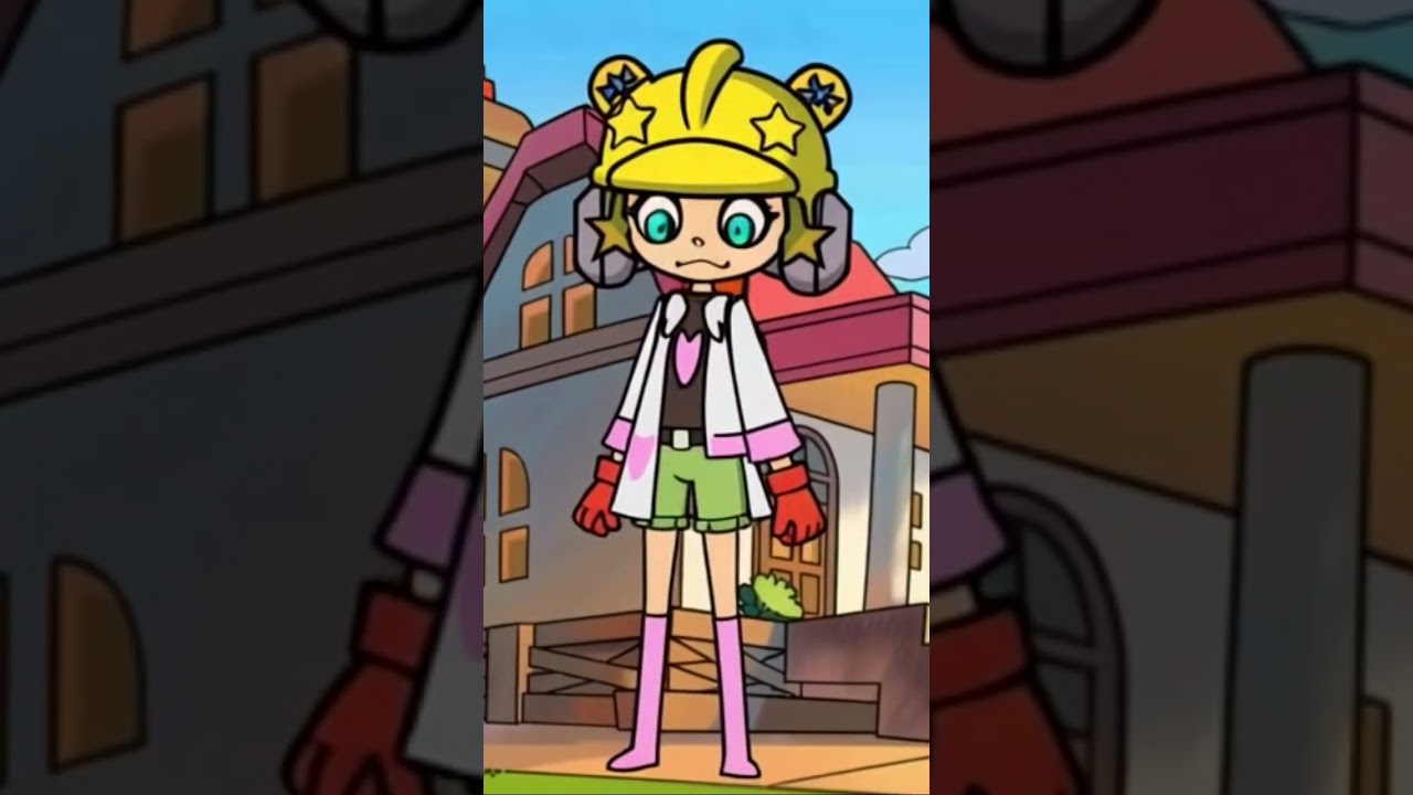 Penny turn into 9 volt #warioware #tf #tg