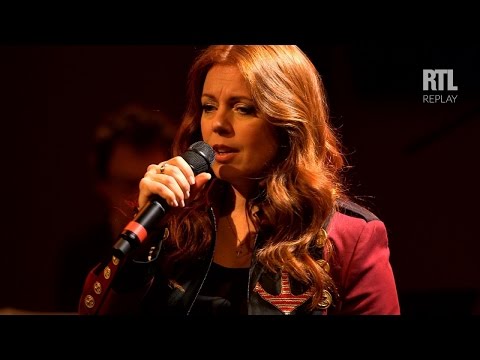 Isabelle Boulay - Je t'oublierai (LIVE) - Le Grand Studio RTL
