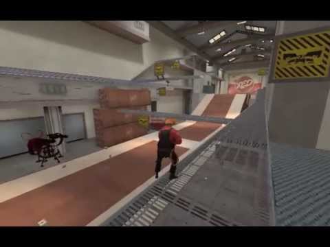 TF2: Ent_Create & Ent_Fire Commands (For Buildings)