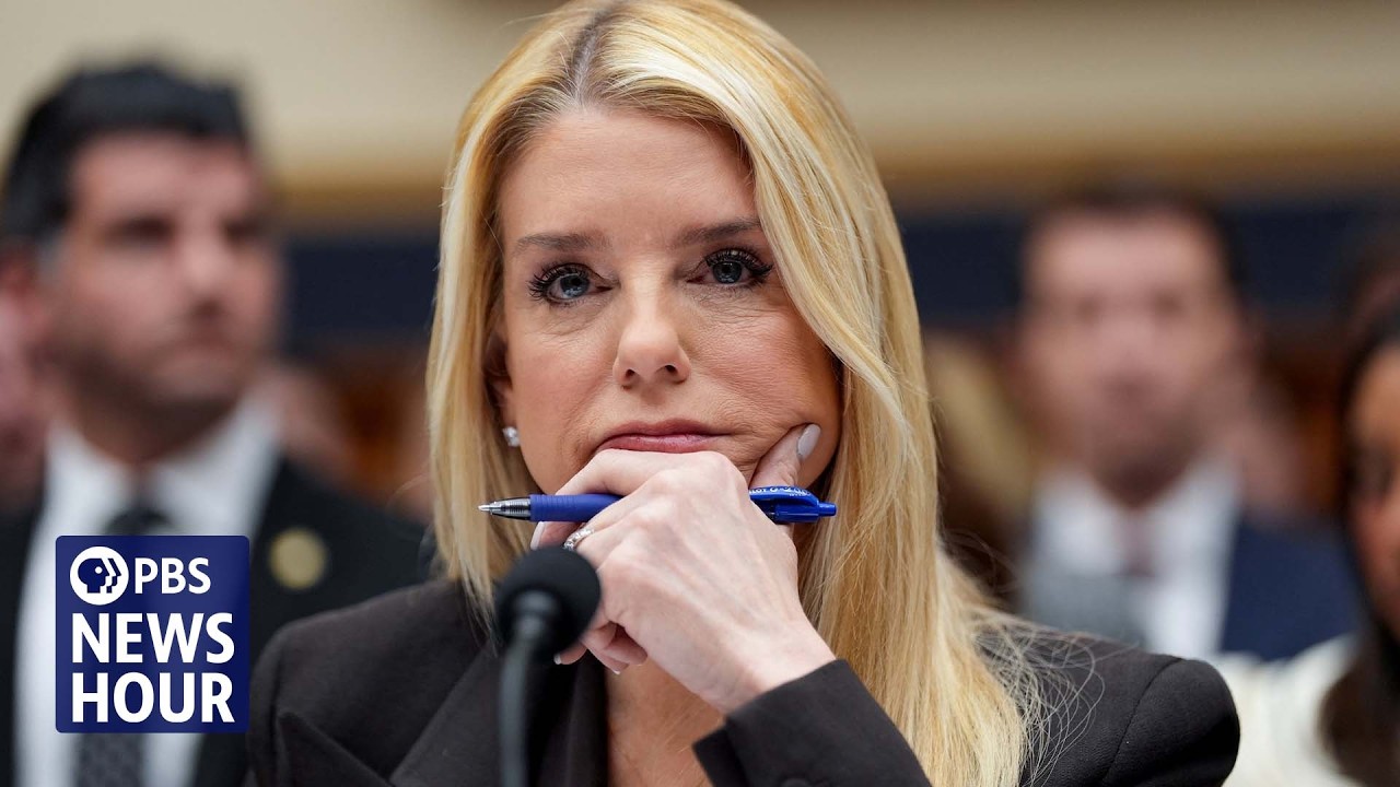 What's next for the Justice Department after Bondi's firing
