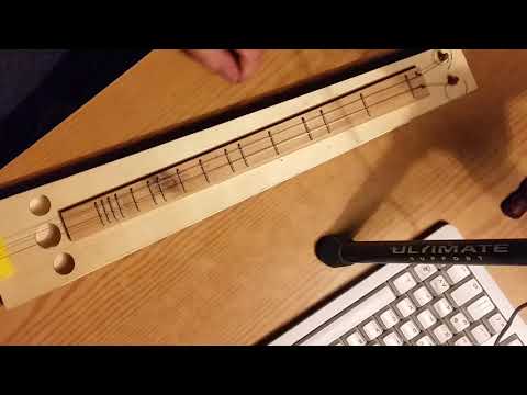 Rucksackschachtel (Mini Zither) by StreetPiet - Thingiverse