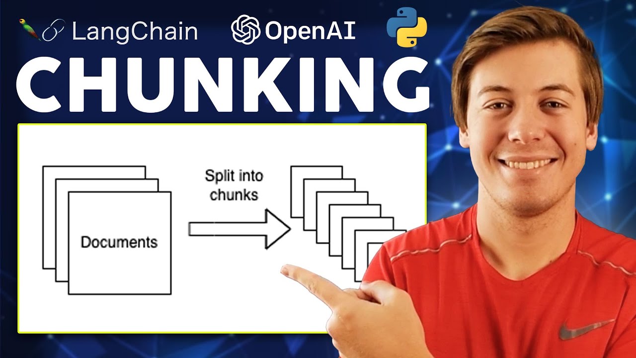 Langchain Text Splitters (Chunking) for Beginners | 6 Examples!