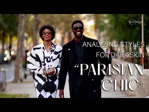 Parisian Chic Aesthetic Guide