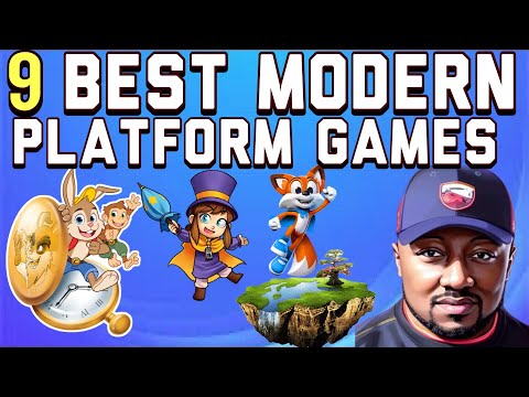 9 Exciting 3D Platform Games