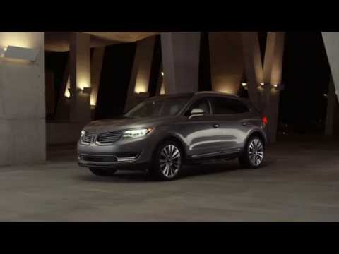 Vidéo 2016 Lincoln MKX - Exterior Overview - L'argus