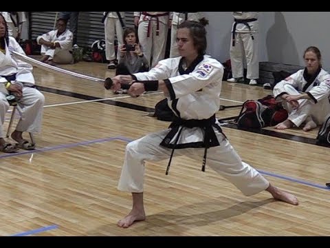 WTSDA REGION 4 CHAMPIONSHIP 2019 - Tang Soo Do