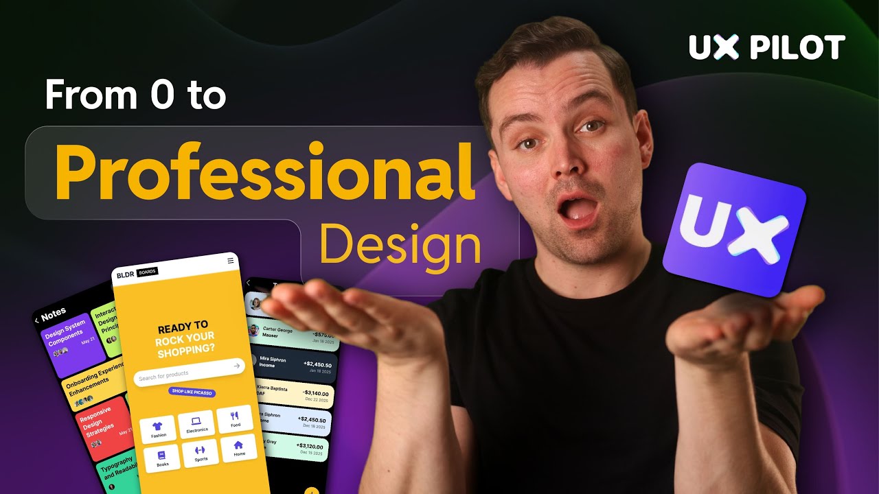 7 Best AI UX and UI Design Tools for Websites & Apps (December 2025 ...