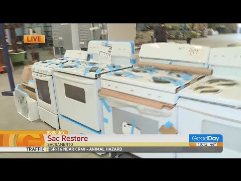 Habitat For Humanity's ReStore in Sacramento