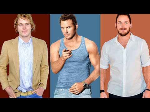 Chris Pratt Stunning Transformation 2021 ⭐ From 03 To 42 Years Old