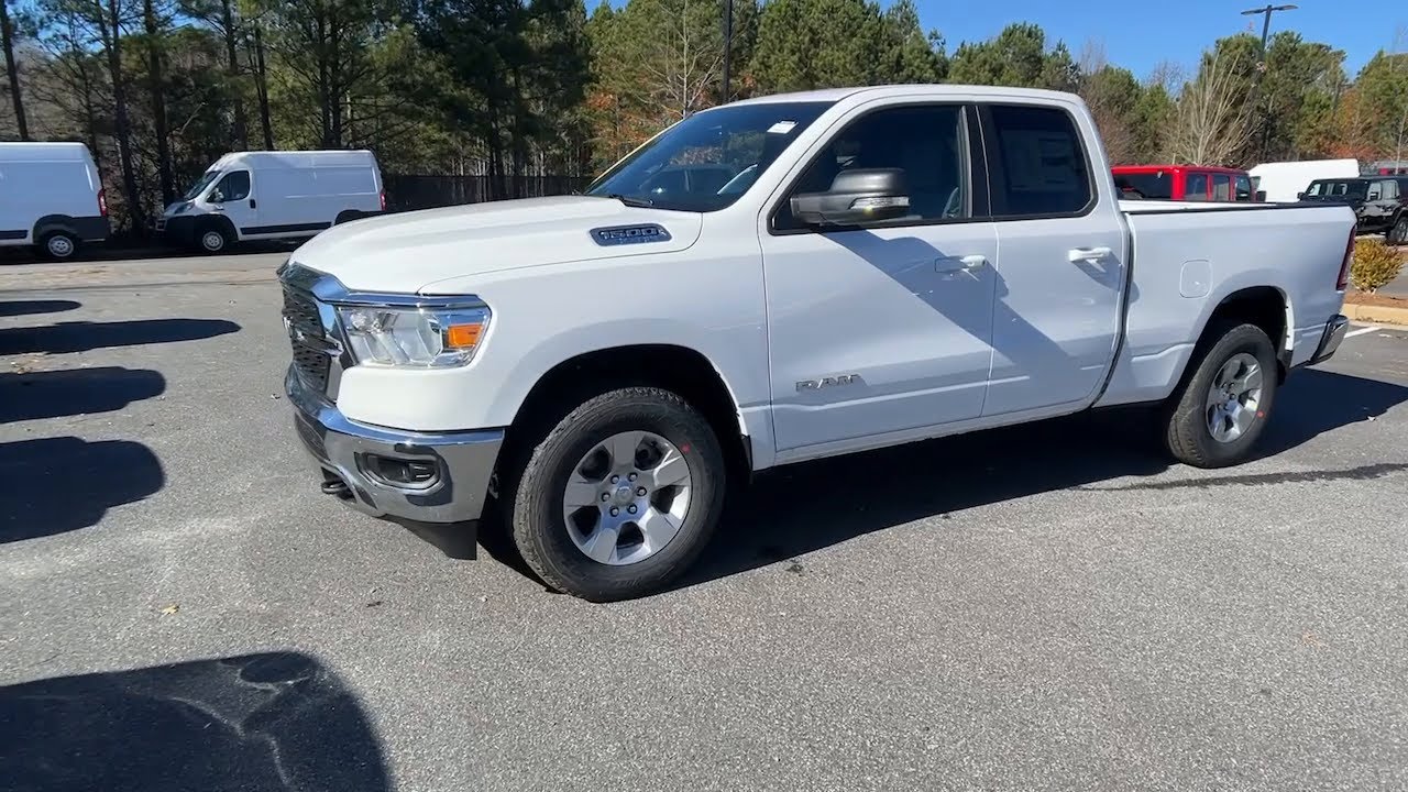 2022 Ram 1500 R104119