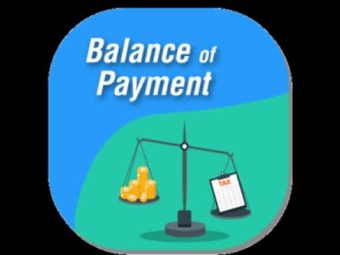 class XII project on Balance of Payments