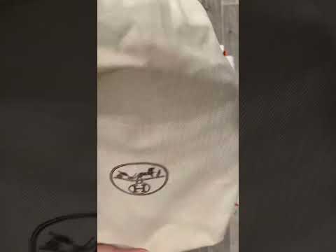 Hermes Kelly 25 Unboxing Throwback *HOLYGRAIL* Kelly 25 Sellier Black Epsom Gold Hardware 🖤🍊