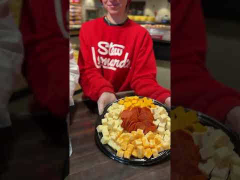 Fresh Platter To-Go!