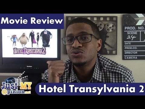 Hotel Transylvania 2 Movie Review