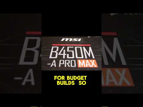 Is MSI B450M A Pro Max Worth It Budget Build Review and Final Thoughts!